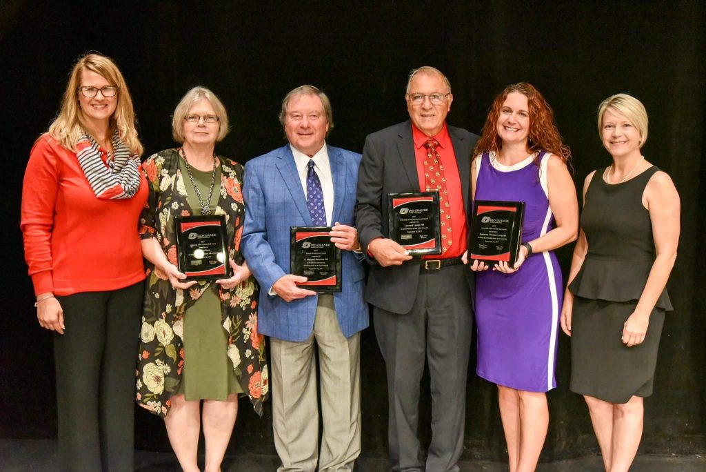 URG Recognizes Brother Leonard Longo 63′ Alumni of the Year Award ...